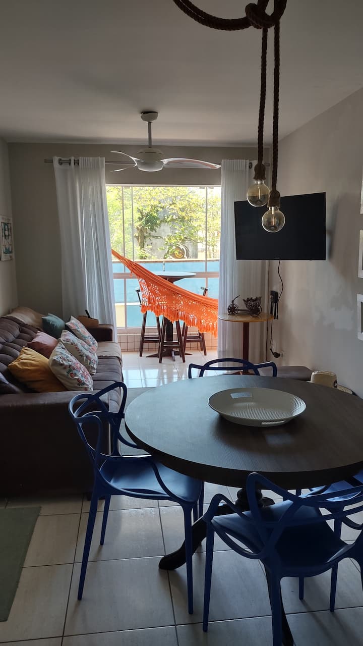 Apartamento Mobiliado
Curta Suas Férias Aqui! - Matinhos