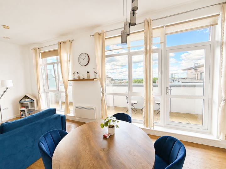 Titanic Suite Penthouse - Southampton