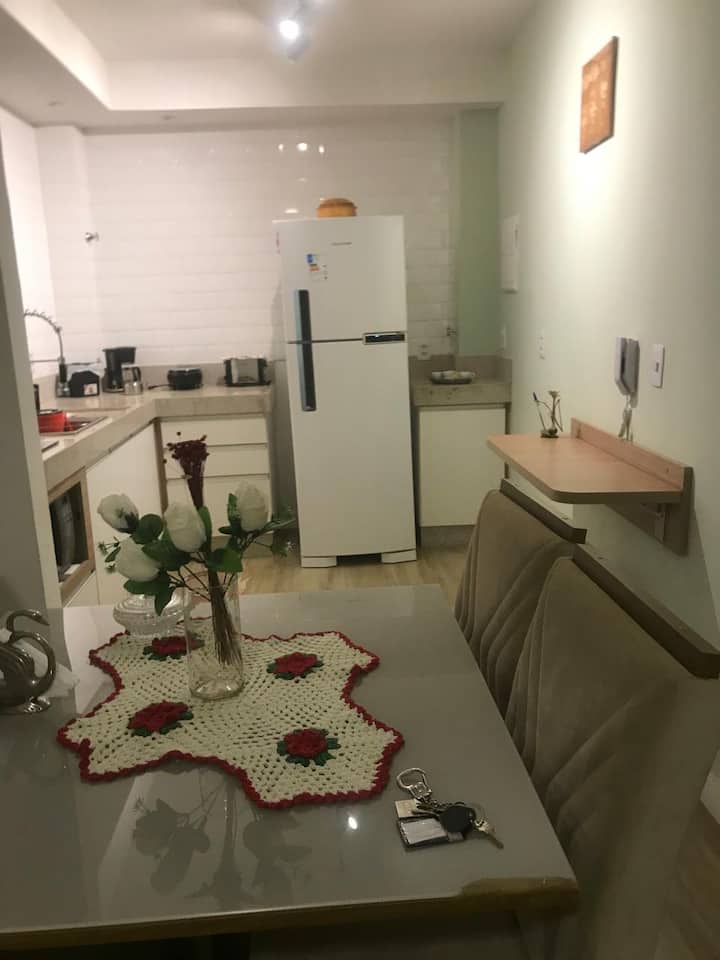 Apt Em Resende-rj: Pertinho De Penedo/pet Friendly - Itatiaia