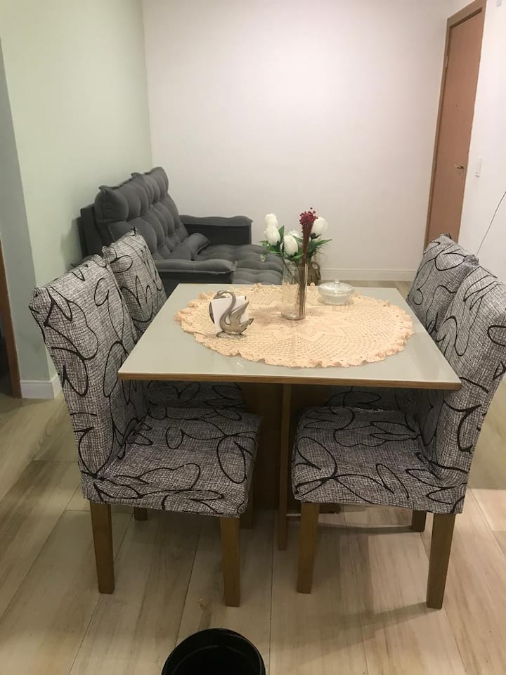 Apt Pet Friendly / Prox, Penedo/aman/graal - Itatiaia