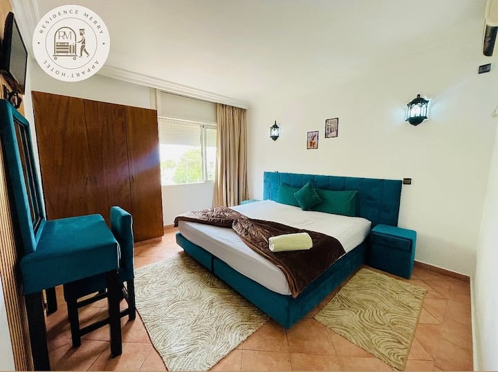 Private Hotel Room - Agadir