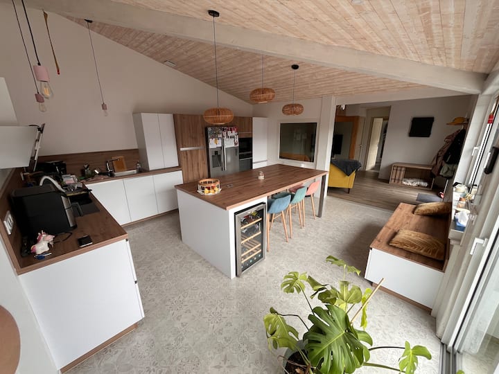 Maison Proche De La Plage - La Rochelle