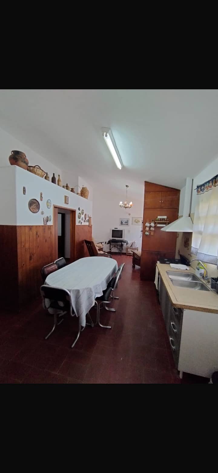 Casa En Bialet Massé - Cosquín