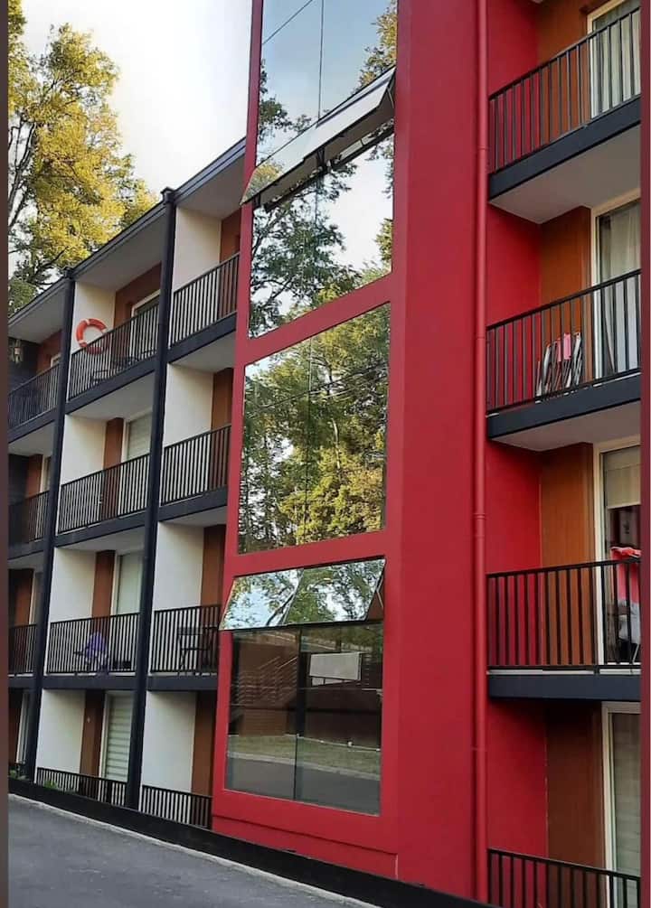 Departamento En Pucón (Condominio) - Pucon