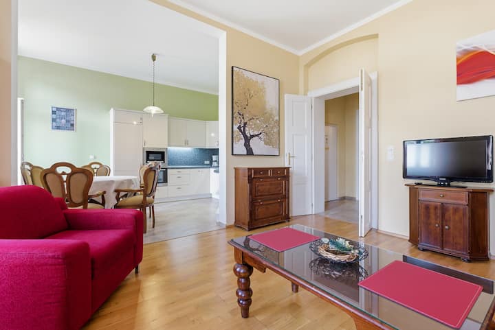 Festival View Apartament - Karlovy Vary