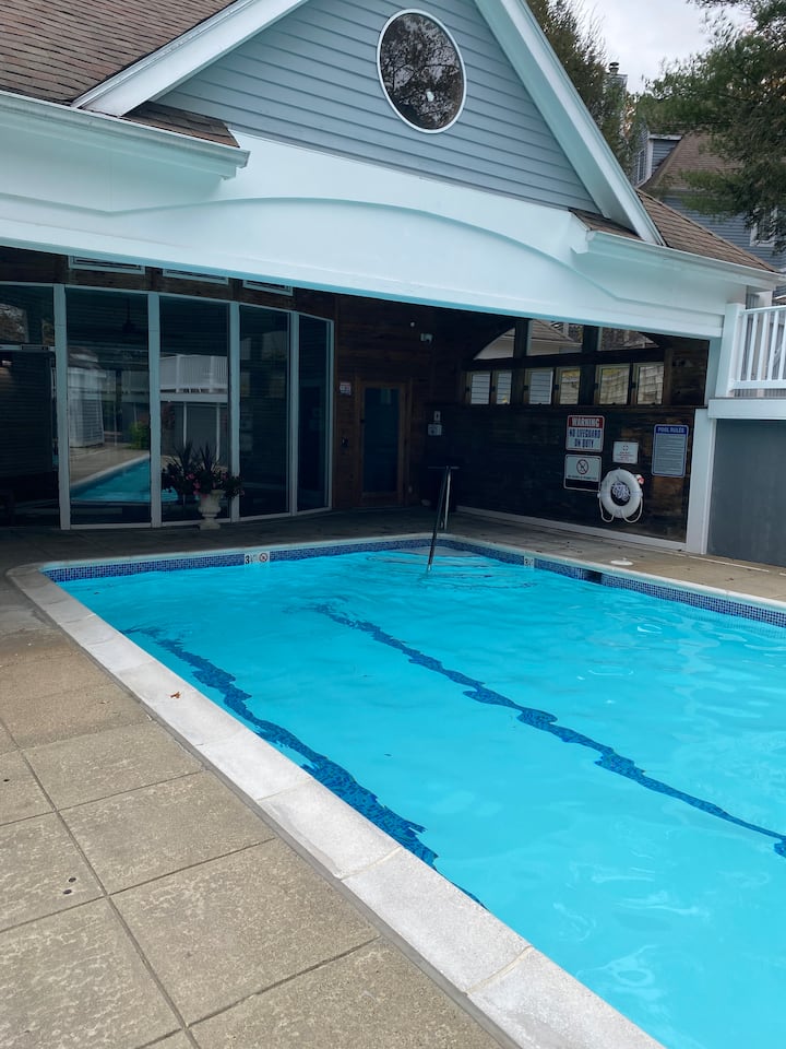 Humble Cozy Villa-unplug And Relax - Norwich, CT