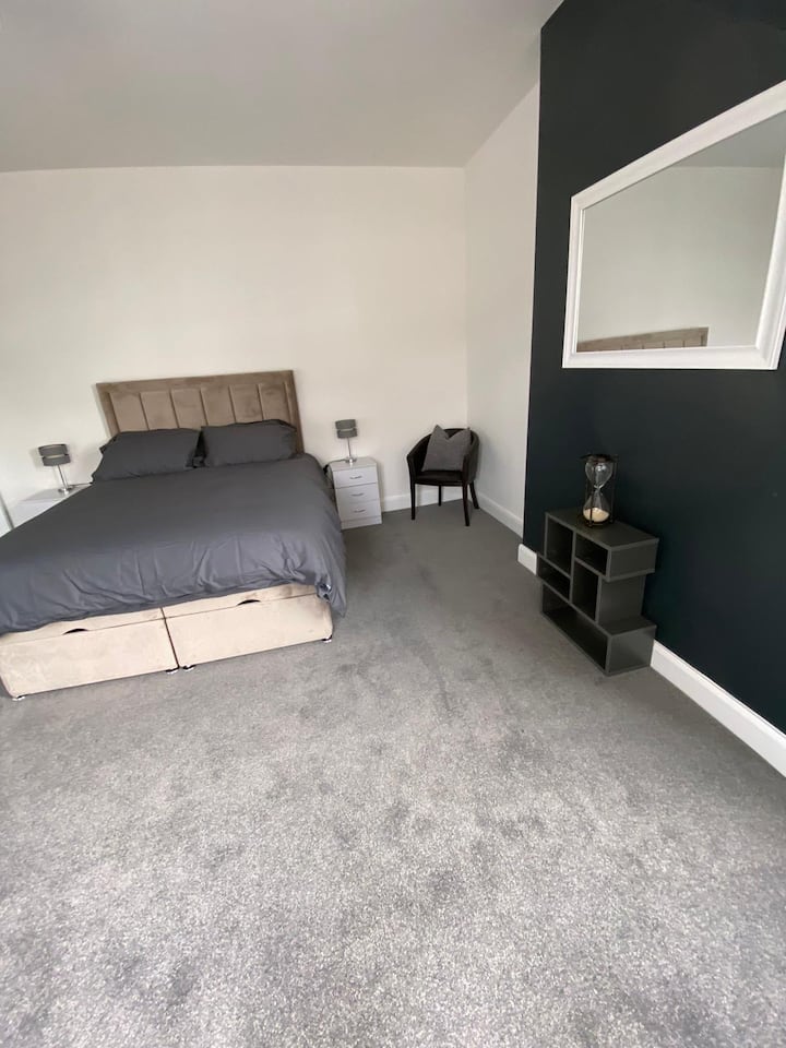 8 Hurworth Road - Downstairs Area - Darlington