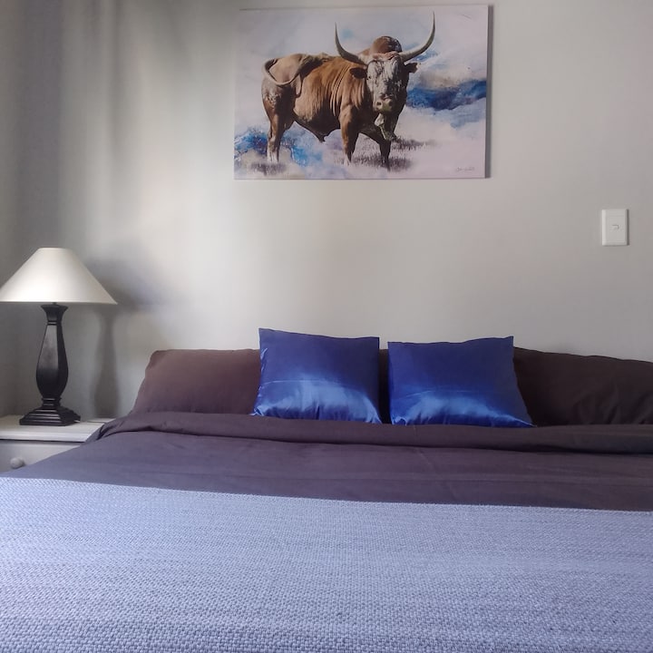 Abundant Grace 
Peace Cottage - Montagu