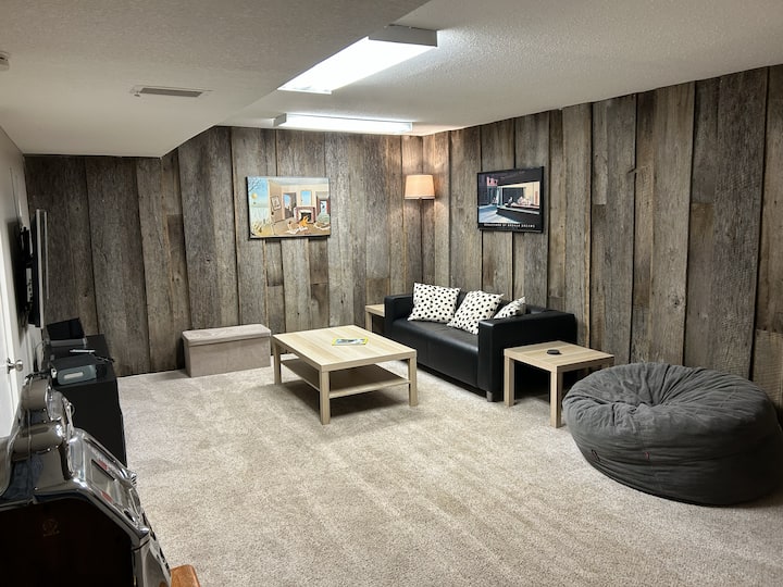 The Cozy Cavern - Lawrence, KS