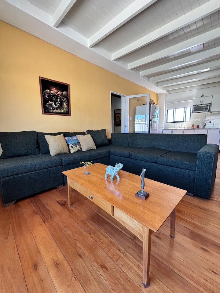Departamento H/ 6 Personas Tandil, Wifi Y Cochera - Tandil