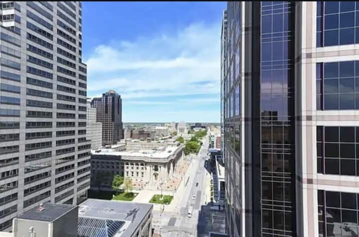 Cozy 1bd/1ba Suite Heart Of Indy - Indianapolis, IN