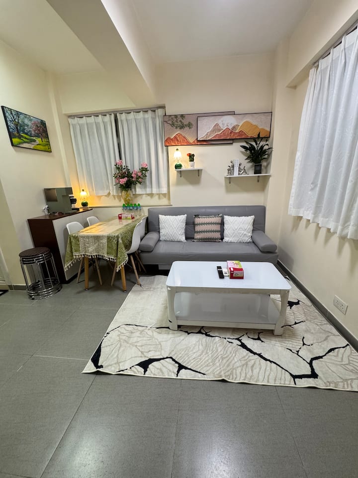 香港港島兩房全新傢俬2分鐘地鐵站 - Hong Kong