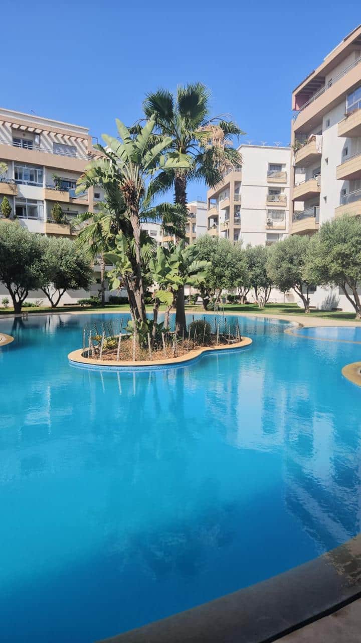 4 Pièces De Standing à La Tradition Marocaine. - Mohammedia