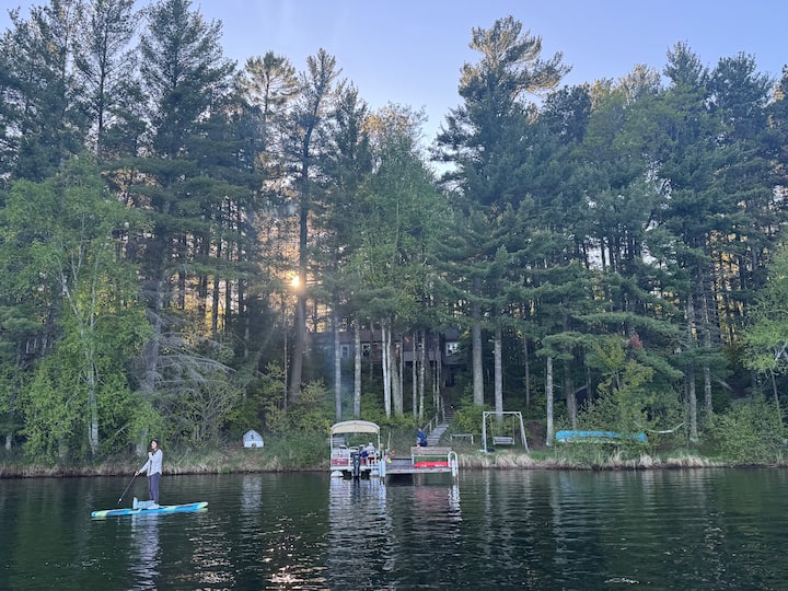 Luna Del Lago - Minocqua, wI