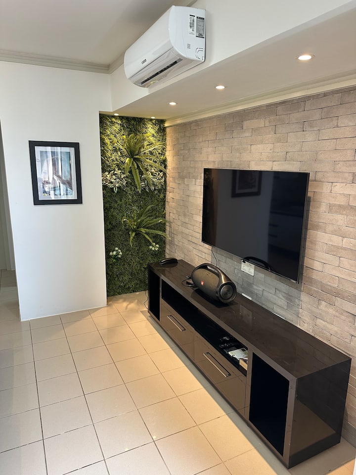 Apartamento Moderno à Beira-mar Em Boa Viagem - Boa Viagem