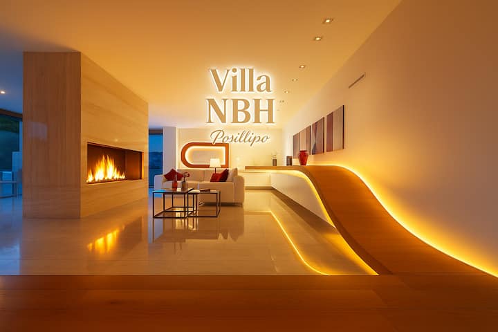 Villa Nbh Posillipo - Naples