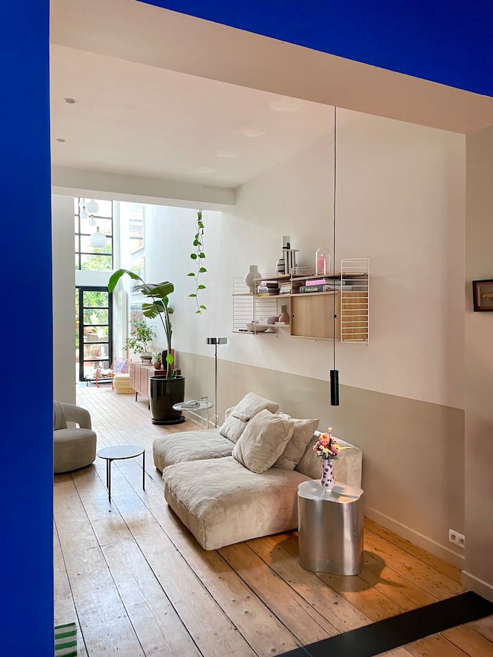 Ruim En Gezellig Huis Dicht Bij Het Centrum - Mortsel