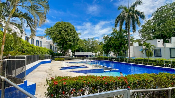 Casa De Descanso- La Chulita - Melgar