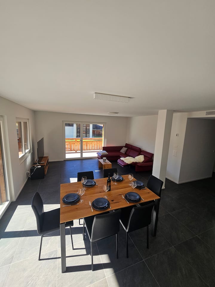 Jungfrau Appartement - Grindelwald