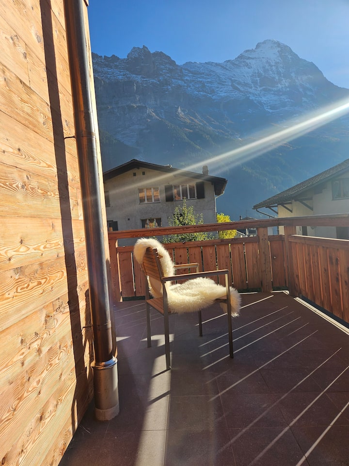 Jungfrau Appartement - Grindelwald