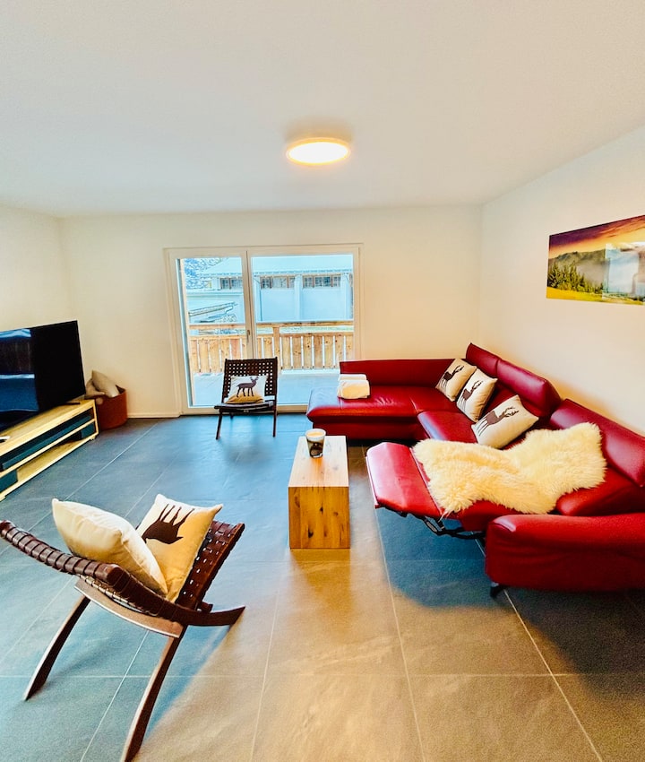 New: Premium Jungfrau Appartement - Grindelwald