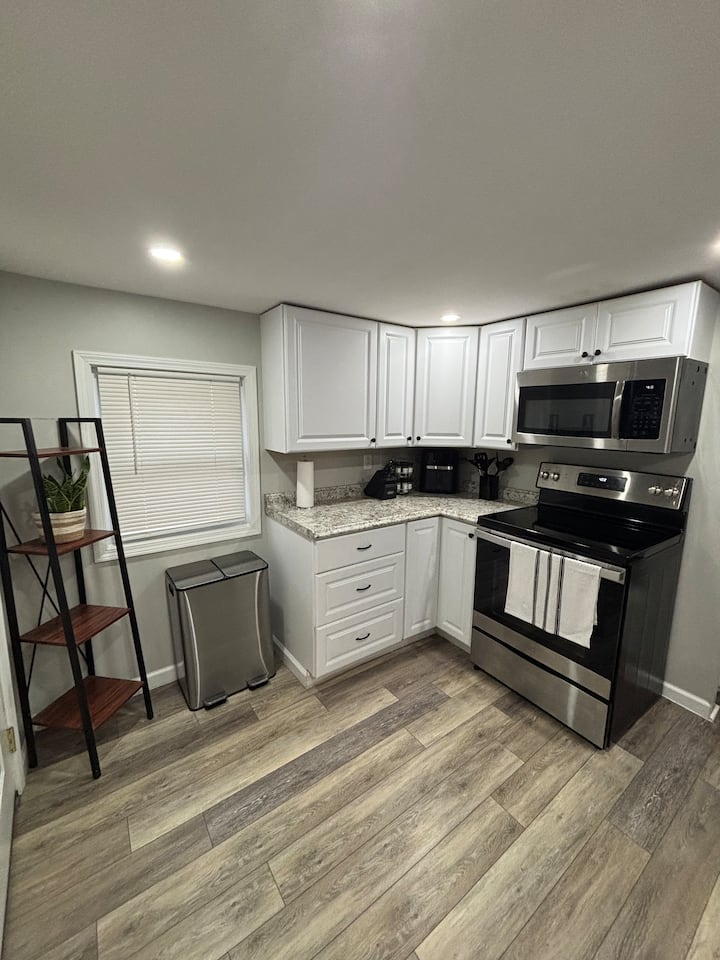 Your Comfy Home Base – Peaceful, Clean & Cozy - État de New York