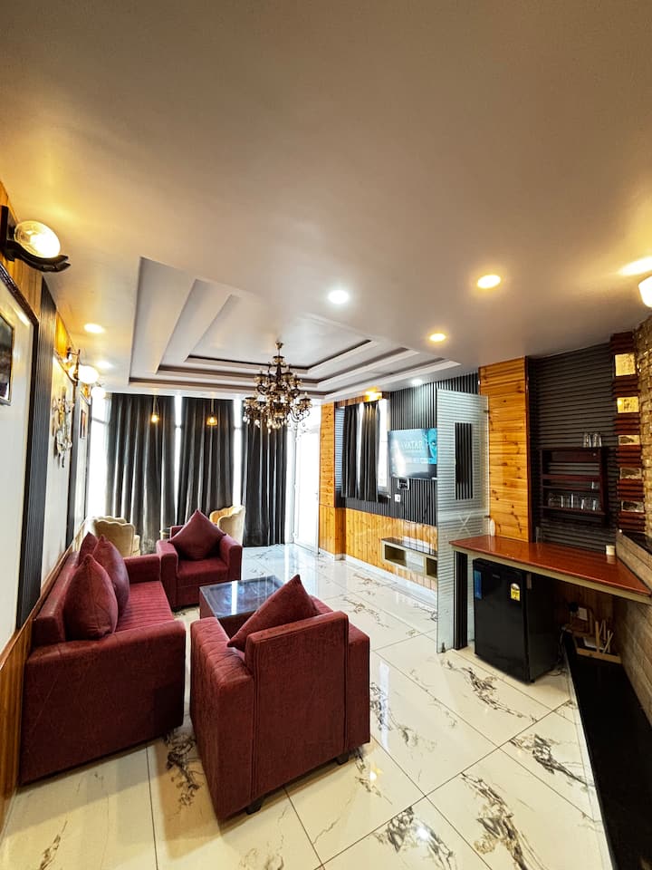 The Comfort Home Shimla | Luxury 3bhk Villa Shimla - Shimla