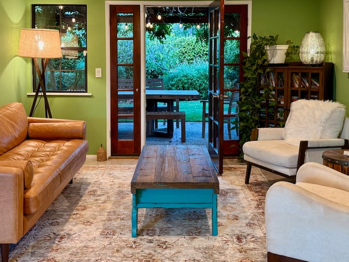 Ojai Serenity House | Peaceful Cozy Oasis - Lake Casitas Recreation Area, Ventura