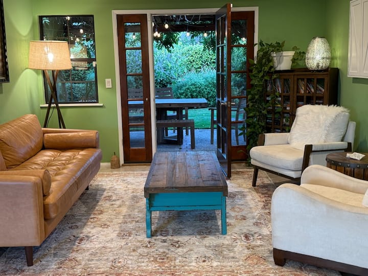 Ojai Serenity House | Peaceful Cozy Oasis - Ojai, CA