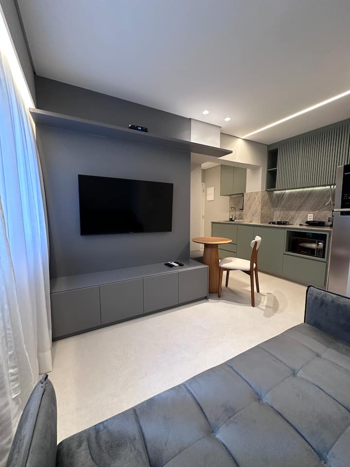 Moderno Em Ipanema – Perto Da Praia E Lagoa - Ipanema