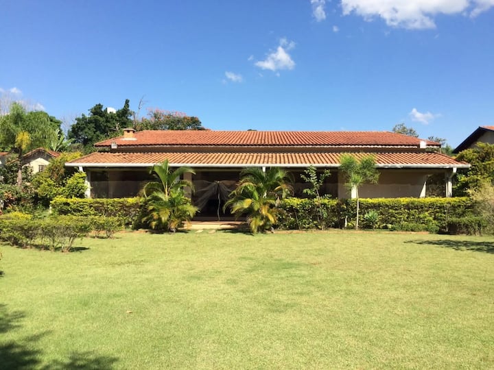 Casa/chácara - Campinas