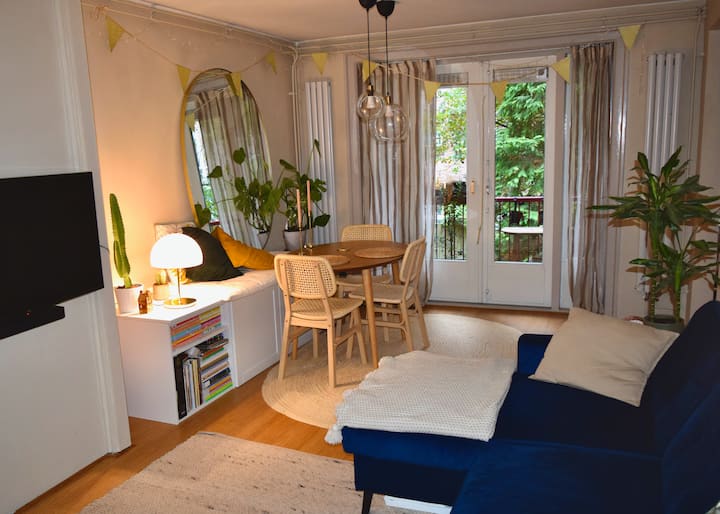 Cosy Monument Apartment In De Pijp - Amsterdam