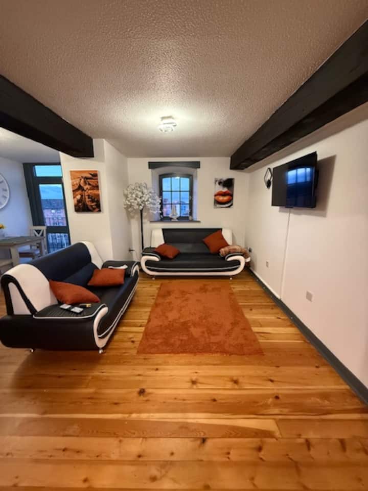 Boat Watcher’s Paradise - キングストン・アポン・ハル