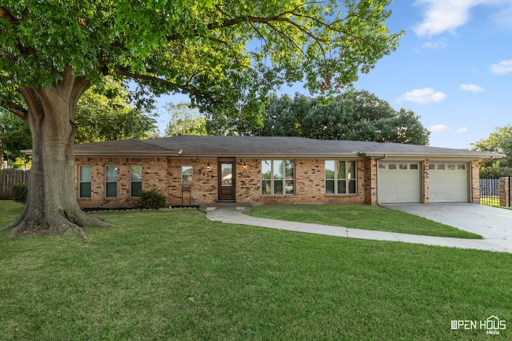 Ruck & Rest - Wichita Falls, TX