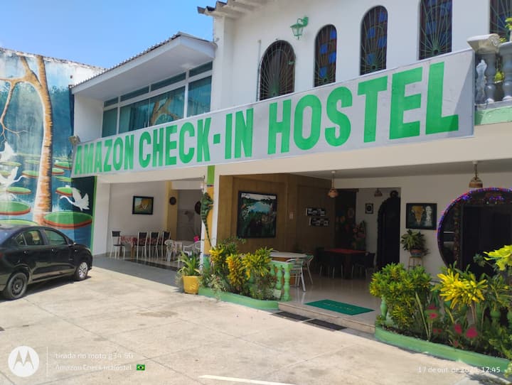 Quartos Compartilhados. - Manaus