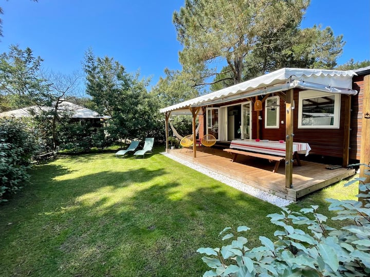 Mobil-home En Camping · Labenne, Landas - Labenne