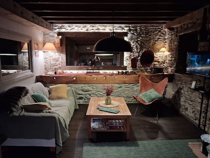 "El Pailler" - Puigmal