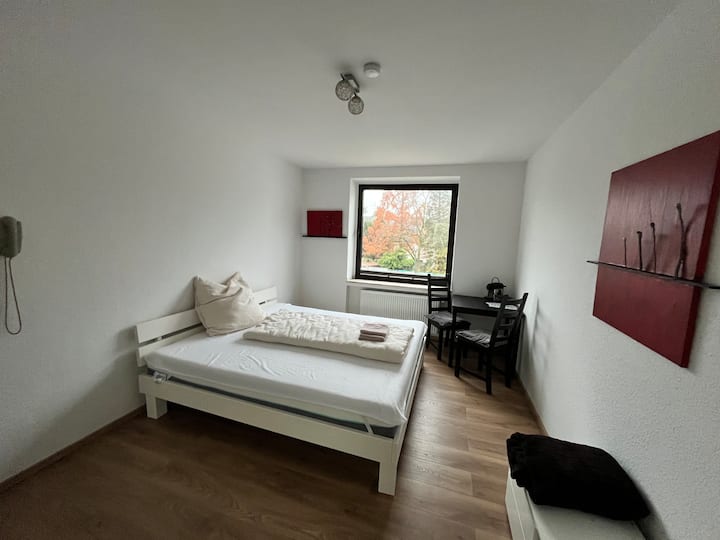 Appartement Düsseldorf - Messe, Flughafen, Zentrum - Düsseldorf
