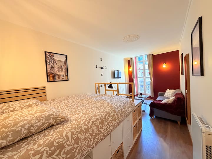 L’amiral Des Ducs • Chic Au Cœur Du Centre Ville - Dijon