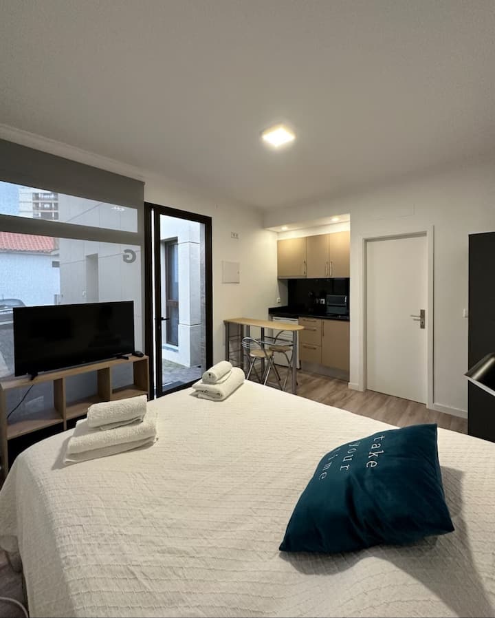 Studio Apartment G Heart Of Funchal/central - Funchal