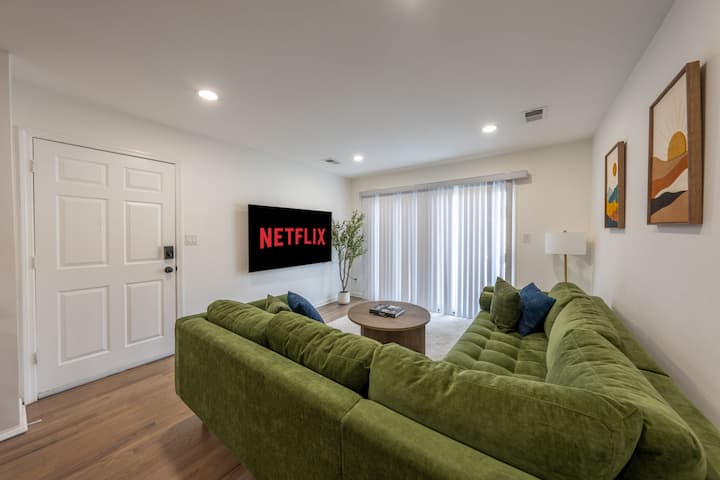 Minutes To Nyc/path Parking/met Life/world Cup - New York City