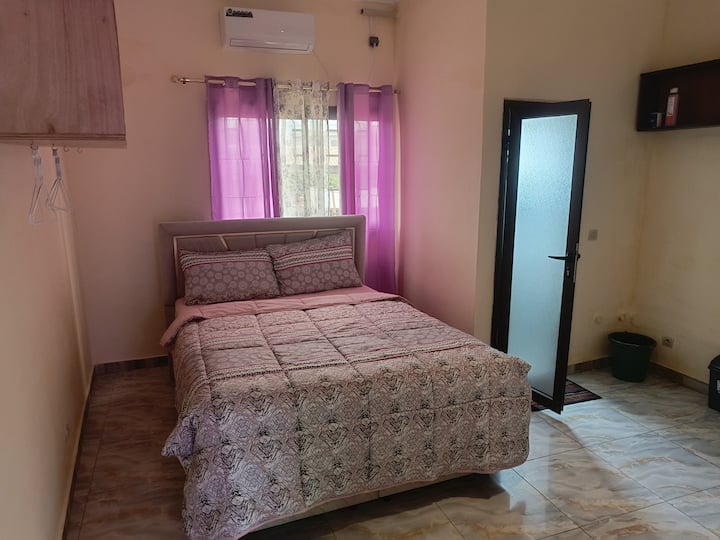 Très Bel Appartement Moderne-1 Appartement Nuptial - Libreville