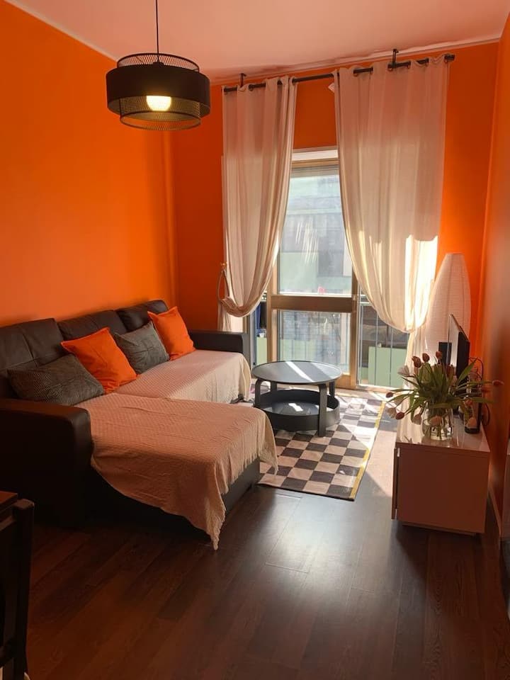 Sta. Catarina Apartment - Ermesinde