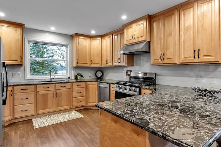 Cozy, Welcoming Country Getaway Near Buffalo, Ny - Akron, NY