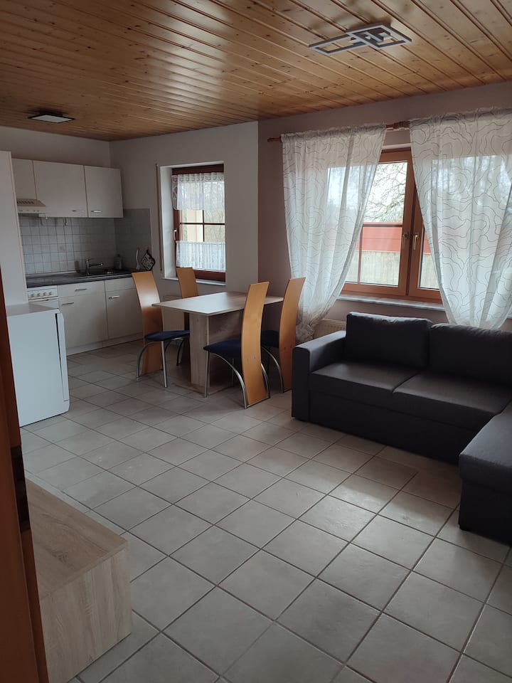 Ruhig Gelegene Ferienwohnung - Wildberg