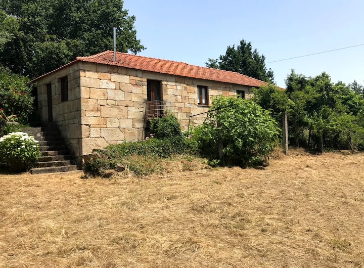 Casa Do Carapito - Cinfães