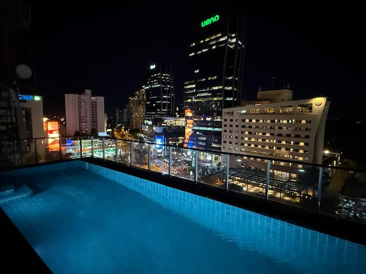 ¡A Estrenar Y A 30 Metros Shopping Del Sol! - Asunción