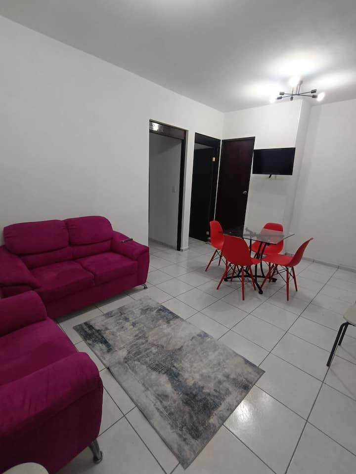 Bonito Y Cómodo Departamento En Tampico - Tampico, Mexico