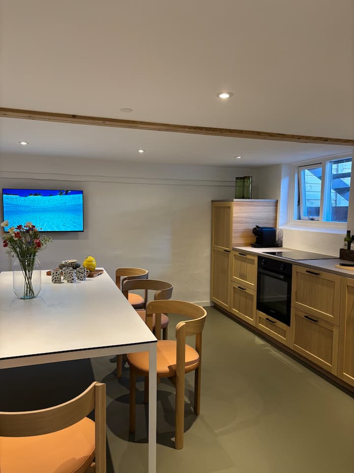 Ny Kælder Oase Midt I Odense C - 歐登西