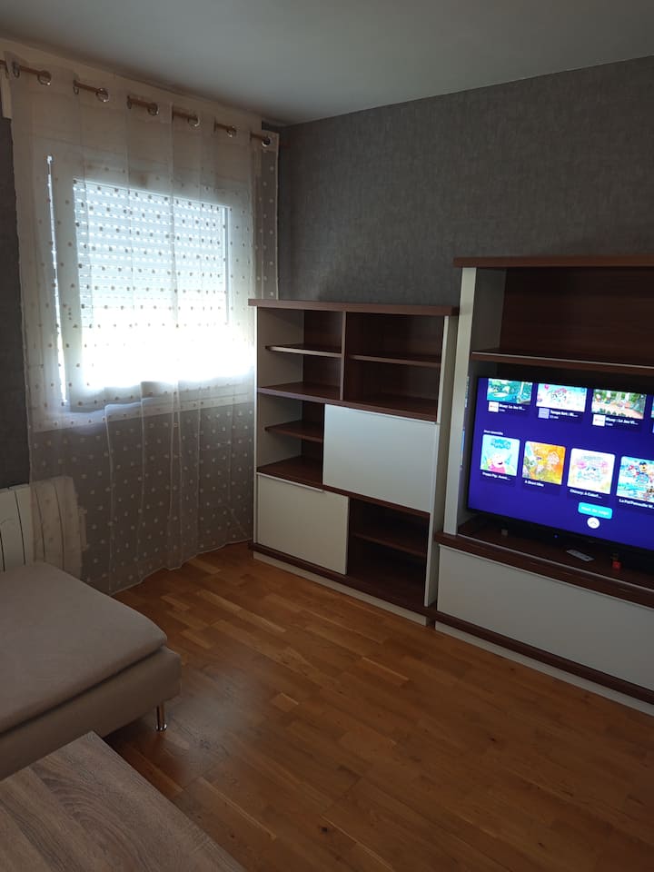 Hôtel De Ville 3 Personnes. - Charleville-Mézières